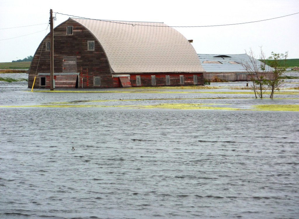 South Dakota Flood Disaster Aid Tops $9M
