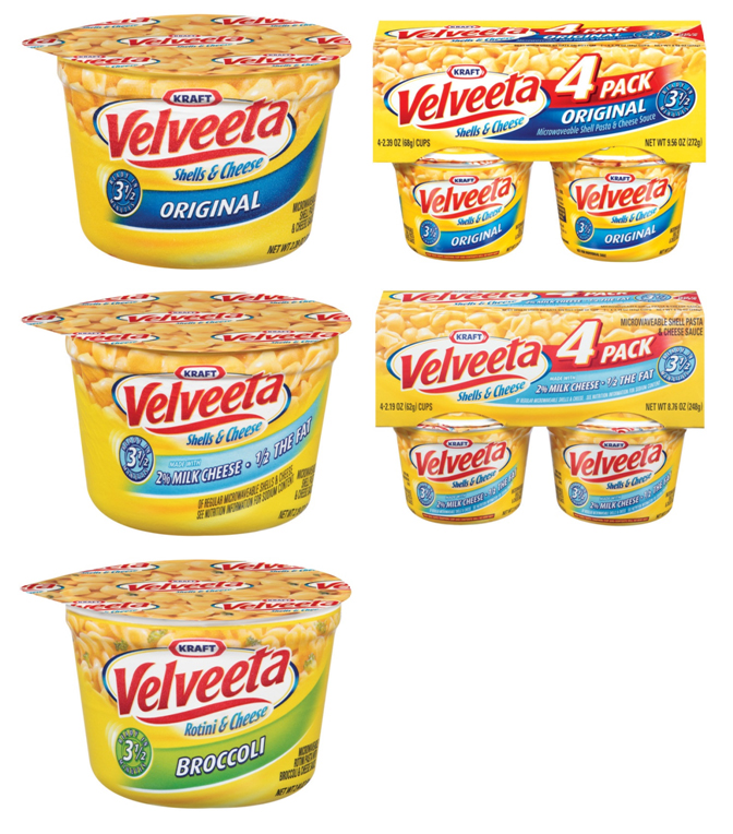 Alaska Announces Recall of Velveeta Shells