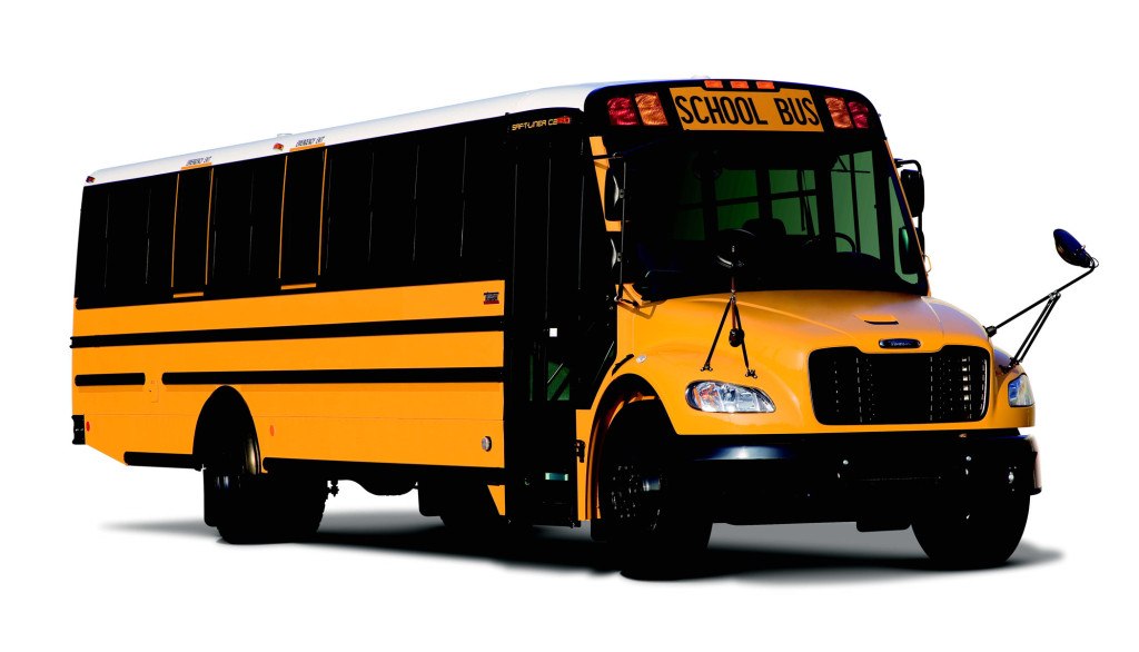 More than 1,800 Thomas Built Buses Recalled