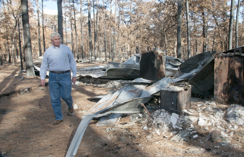 Despite Wildfire Danger, Wildland Urban Interface Continues to Grow