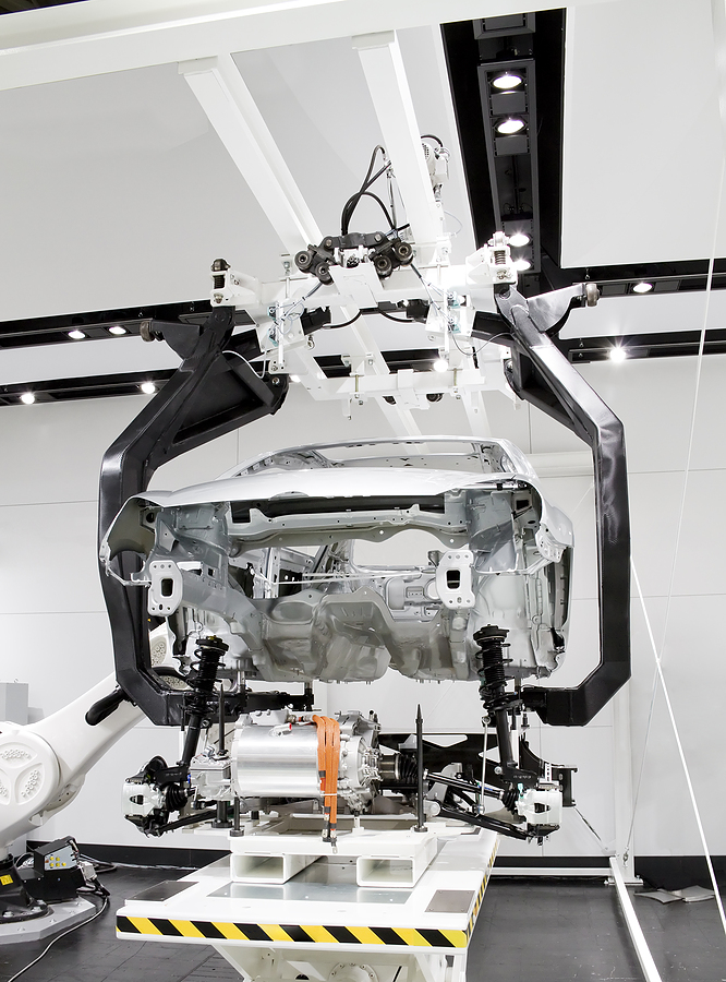 Better Vehicle Design Is Saving Lives, Reducing Injuries