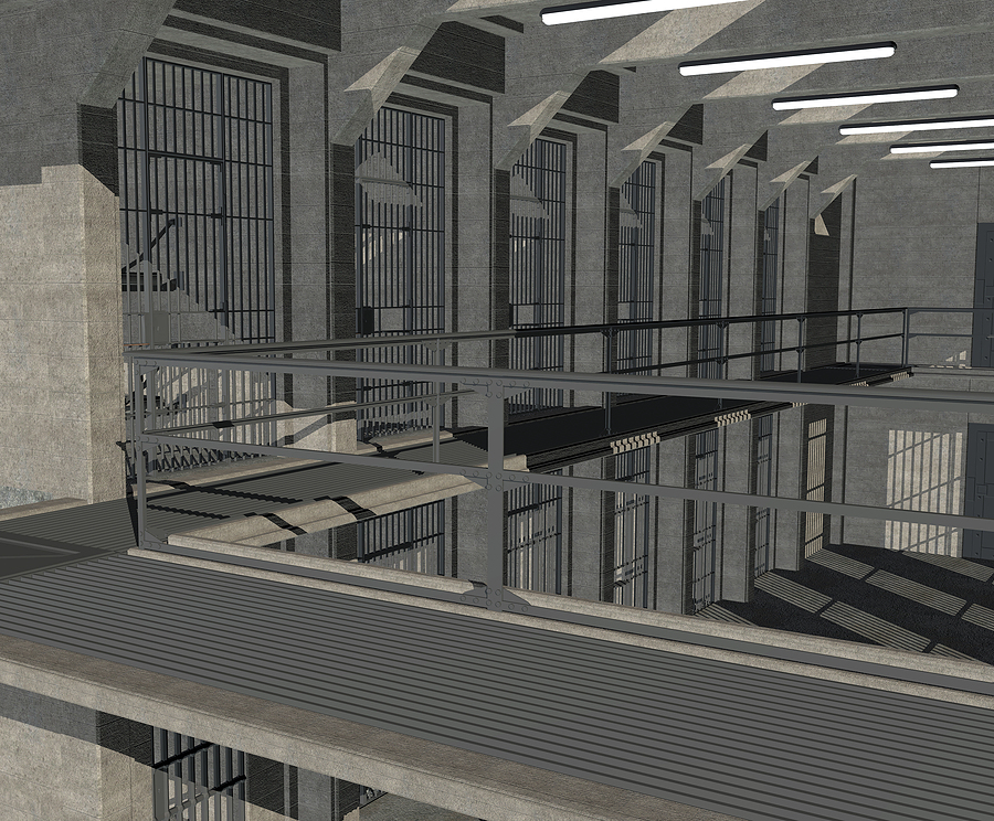 The Business of Insuring Correctional Facilities