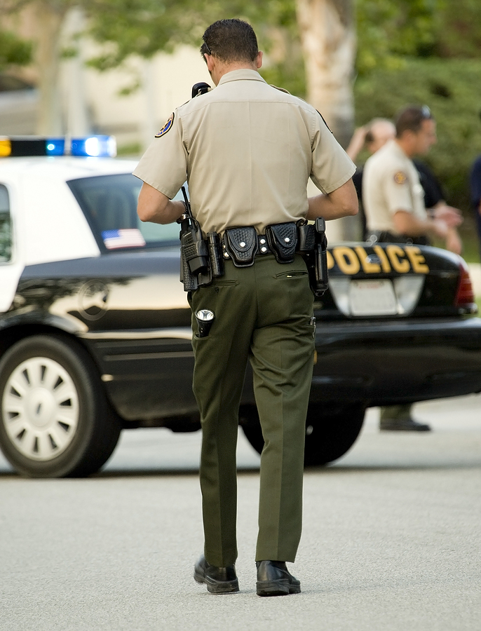 Arizona Officers Make Nearly 400 DUI Arrests