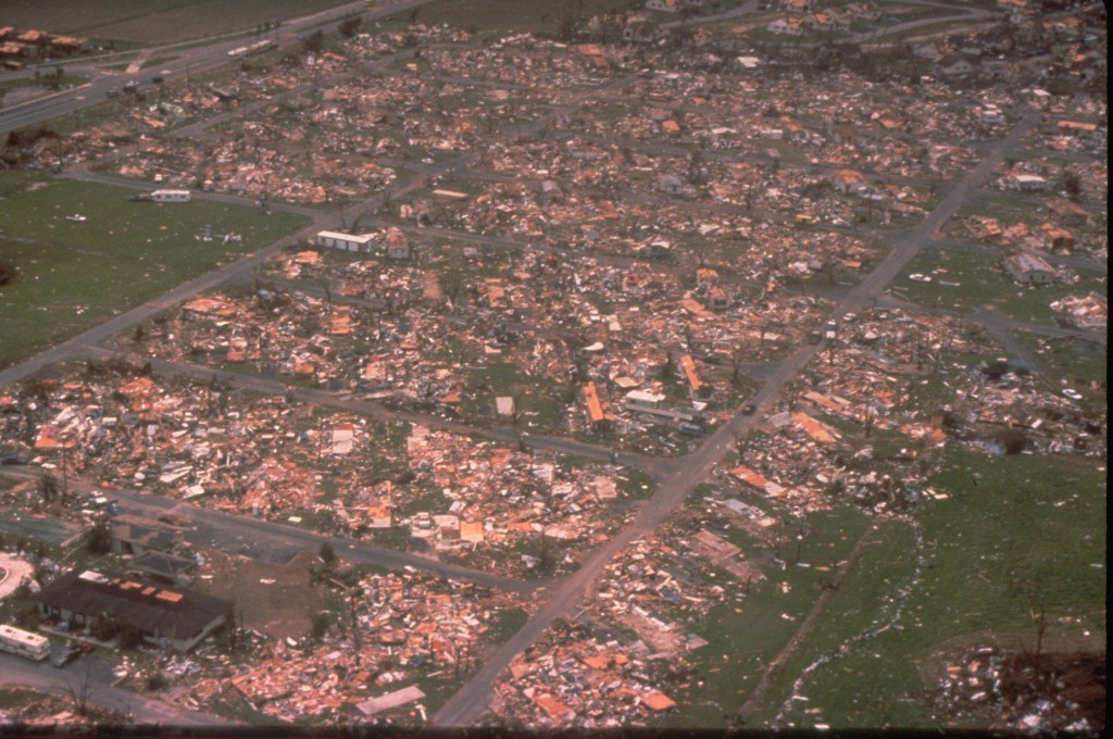 Slideshow: Lessons Learned from Hurricane Andrew