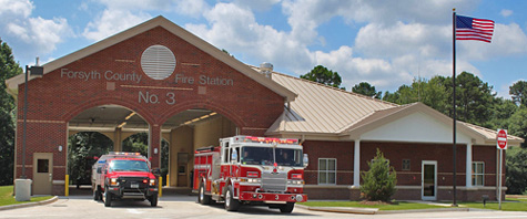 Georgia Firefighters Form New Bicycle Unit