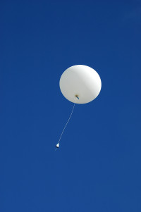 Time-Tested Weather Balloons Best Technology When it Comes to Storm ...