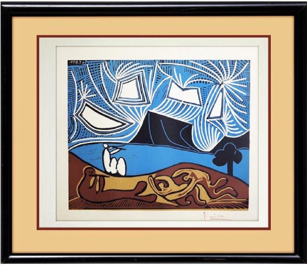 The Case of the Missing Picasso