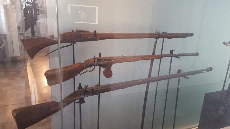 The Case of the Civil War Rifled Musket