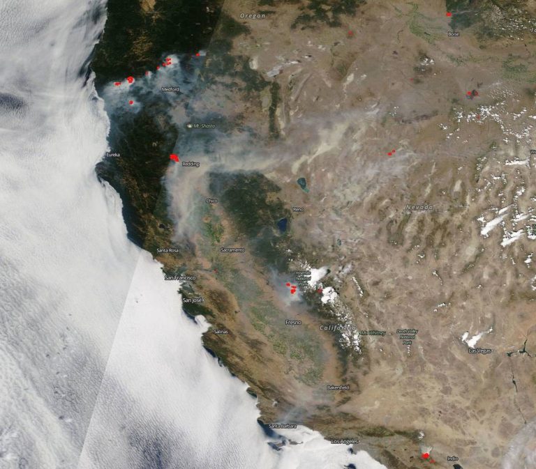Study Examines Deadly California ‘Firenado’