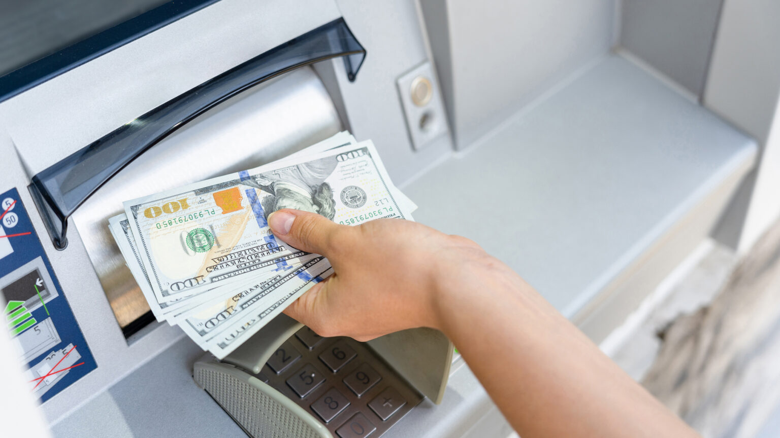 ATM Theft Numbers Continue to Climb After Surpassing Historic Highs