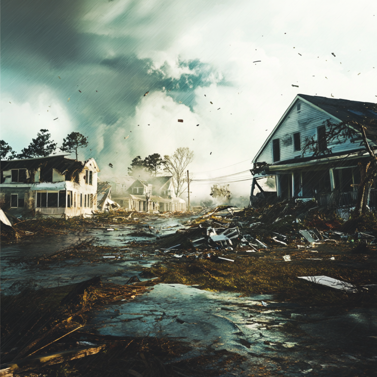Atlantic Storms Dominated 2024 Claims Journal News—Naturally