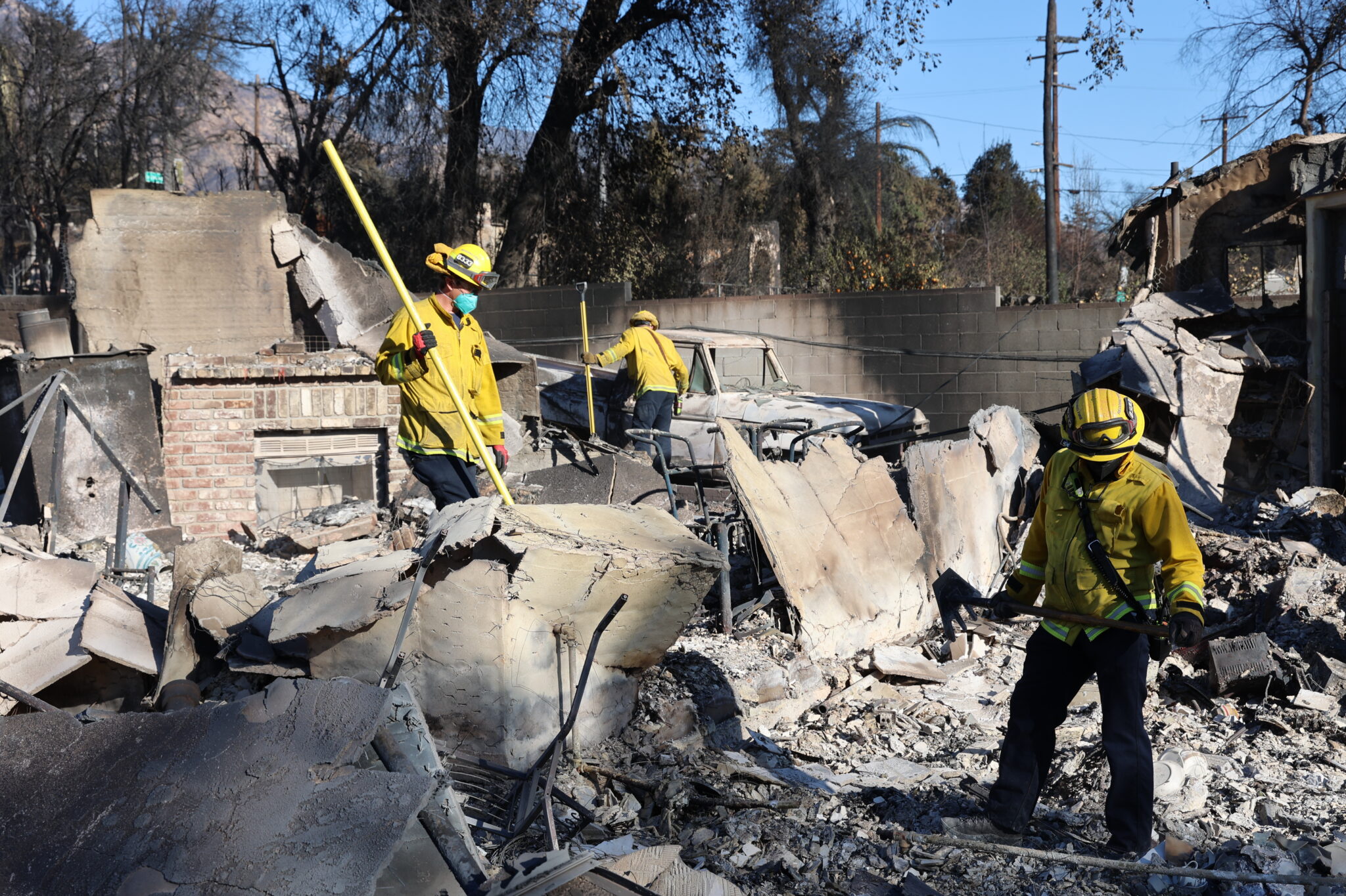 New Fire Maps Put Nearly 4M Californians in Hazardous Zones