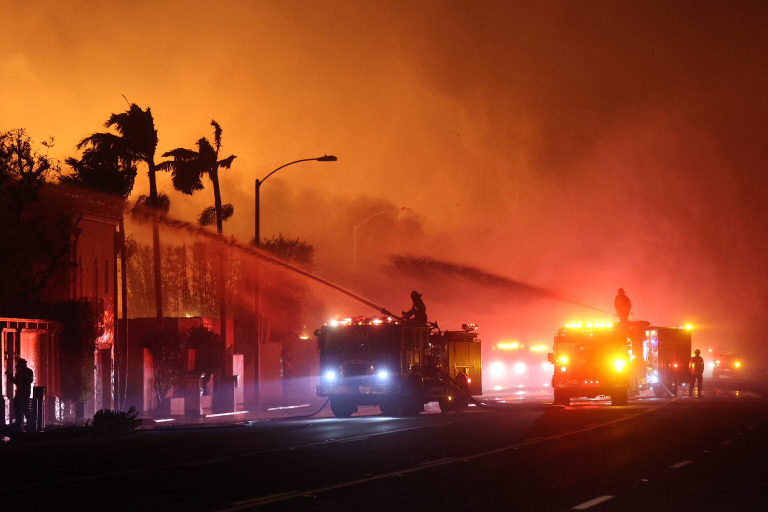 Claims Handling Breakdowns From LA Wildfires One Year on