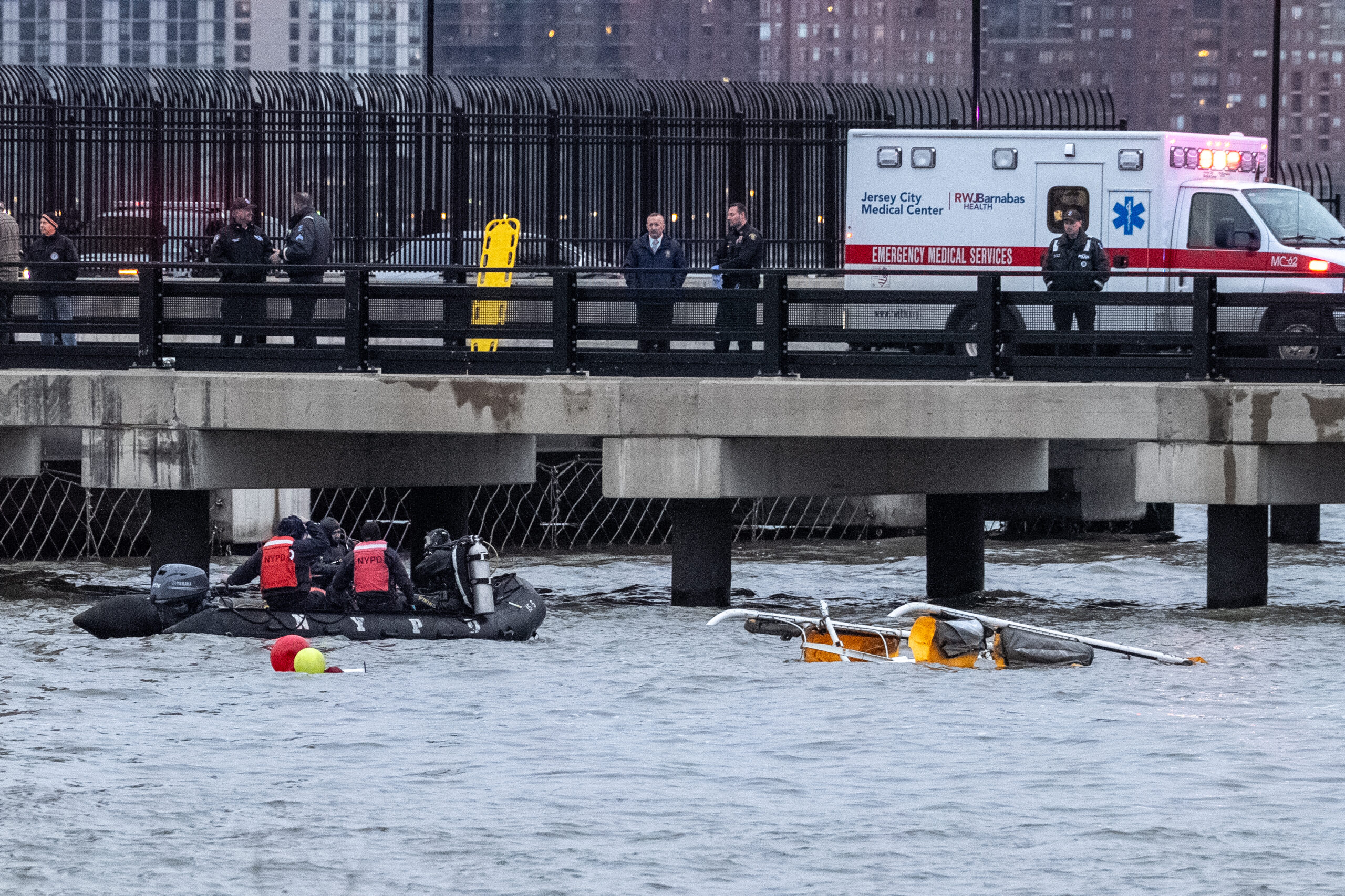 ‘Everything Is on the Table’ in NYC Helicopter Probe, NTSB Says