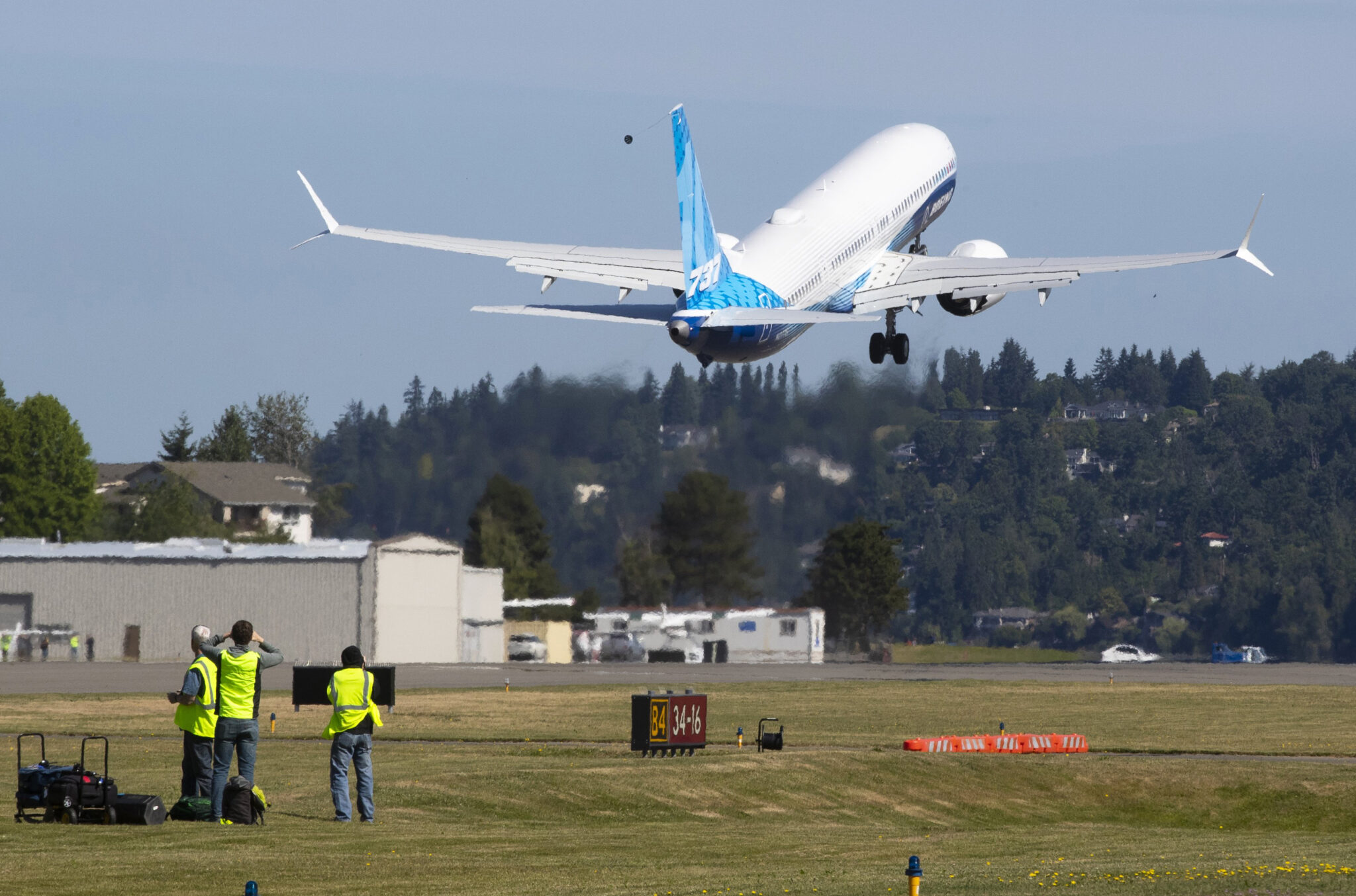 Boeing Reaches Nonprosecution Deal With US Over 737 Max Crashes