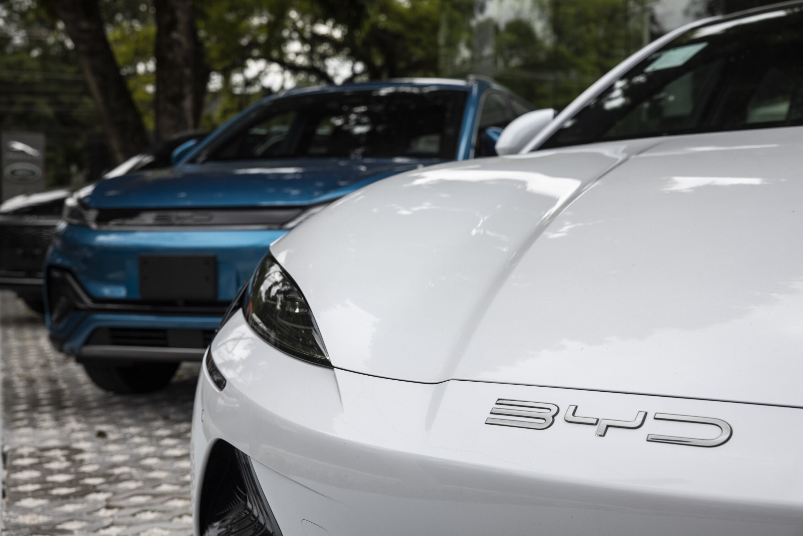 Brazil Sues EV Giant BYD Over ‘Slavery’ Conditions at Plant