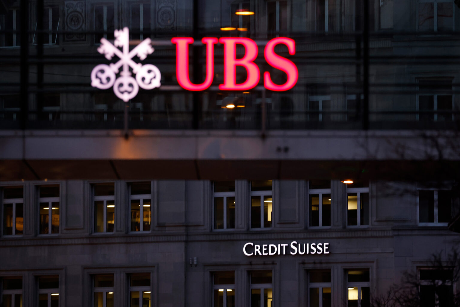 UBS Will Pay $511 Million to End Credit Suisse US Tax Probe