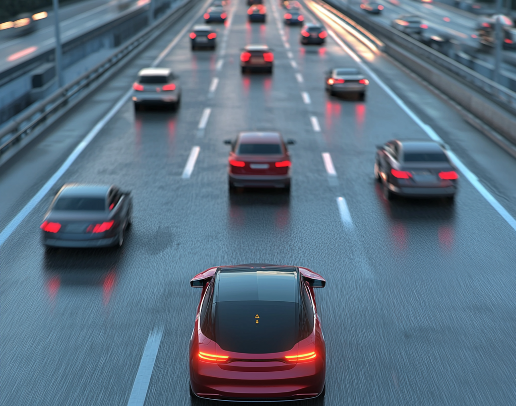 Goldman Sees Autonomous Vehicles Transforming Insurance World