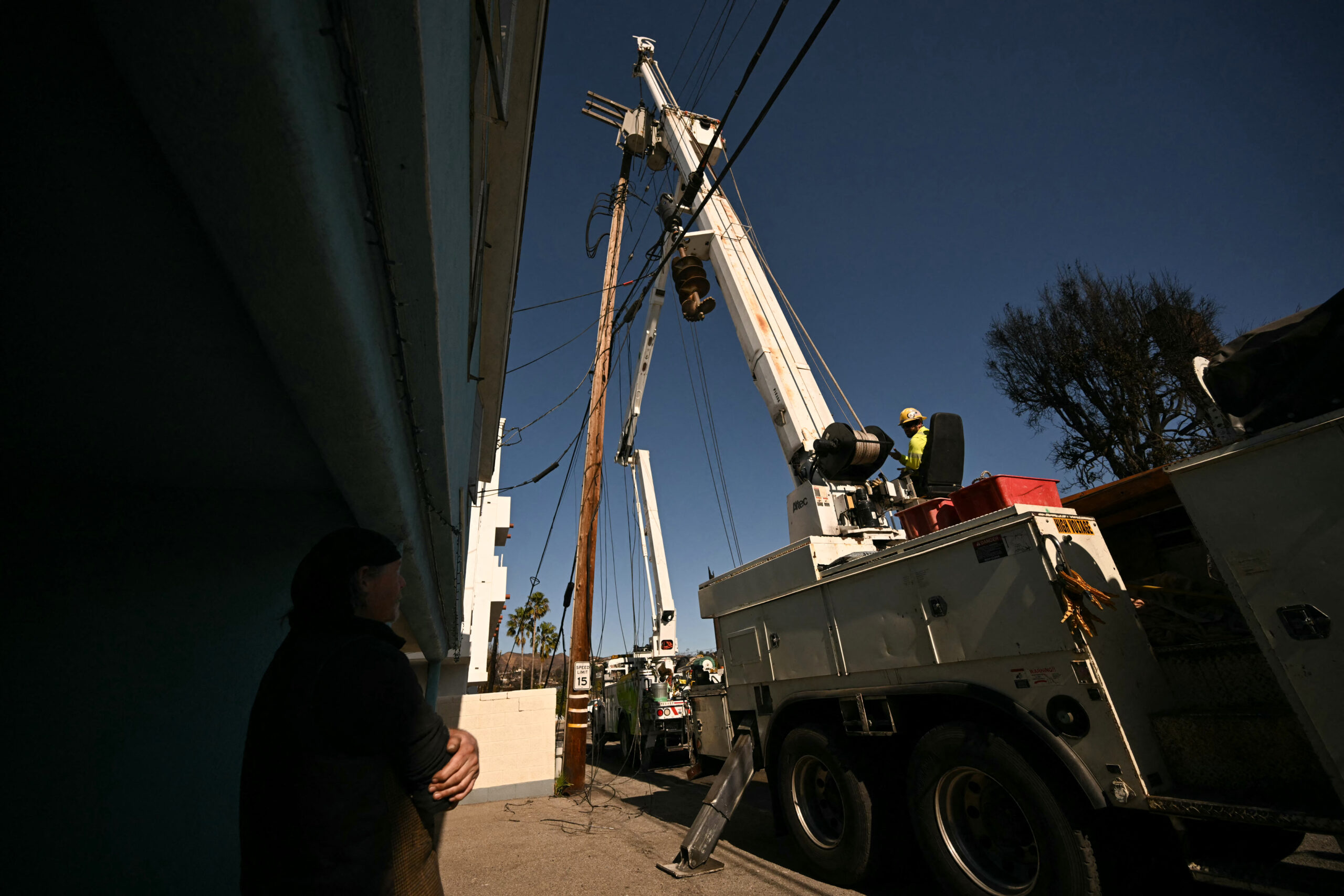 Wall Street Backs LA Wildfire Lawsuits, Chasing Billions