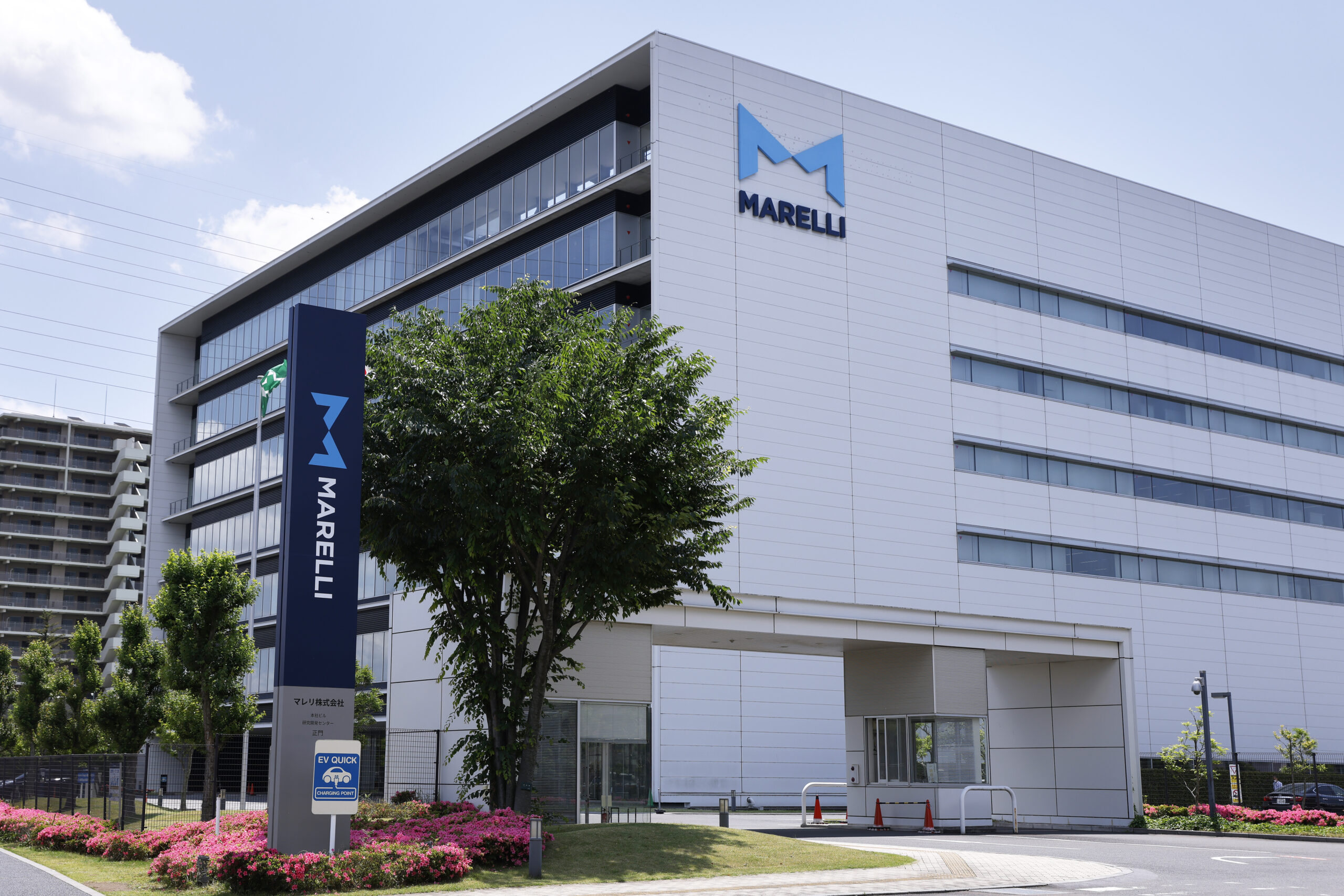 Auto-Parts Supplier Marelli Files Bankruptcy, Blames Tariffs