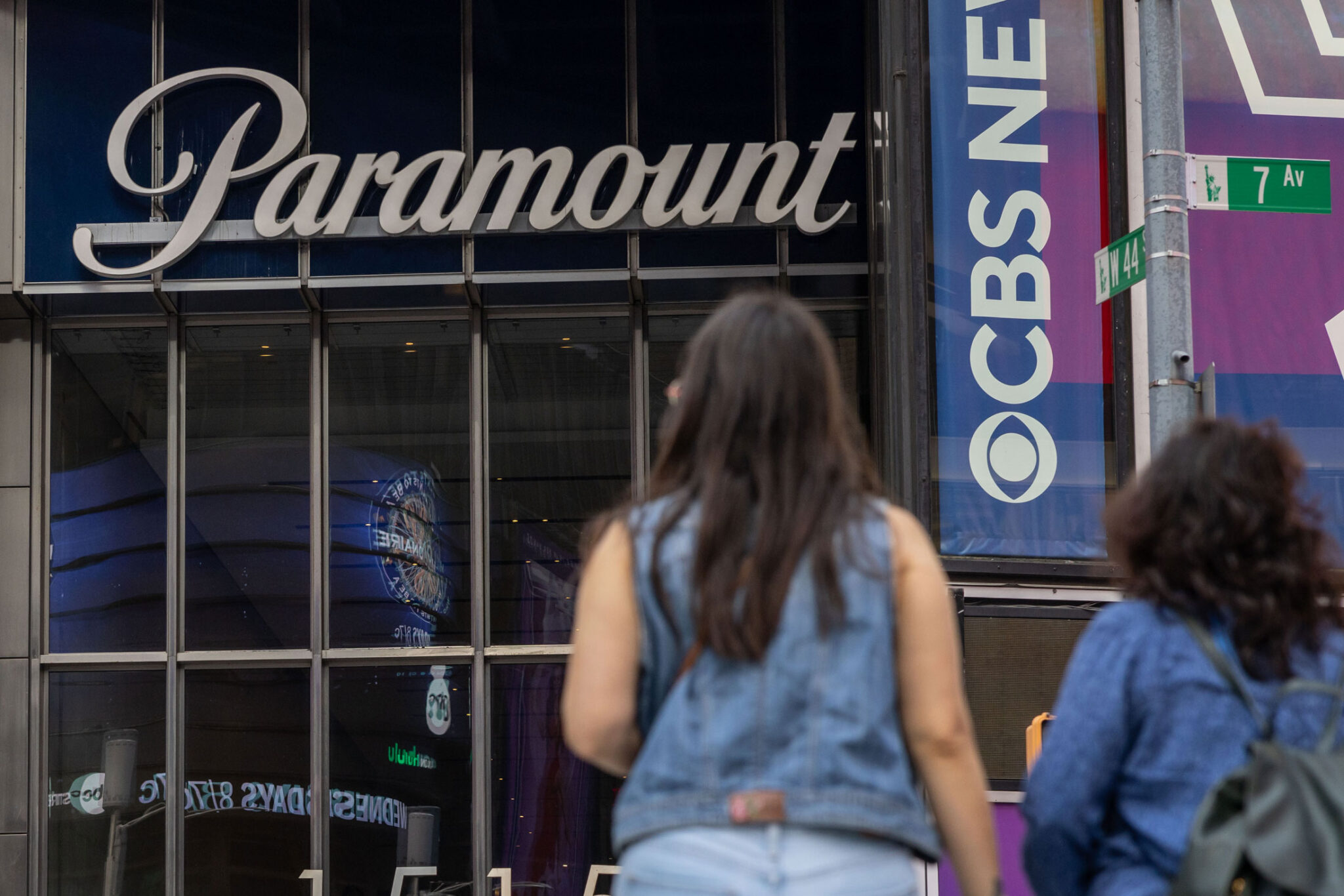 Paramount Settles Trump’s ’60 Minutes’ Suit for $16 Million