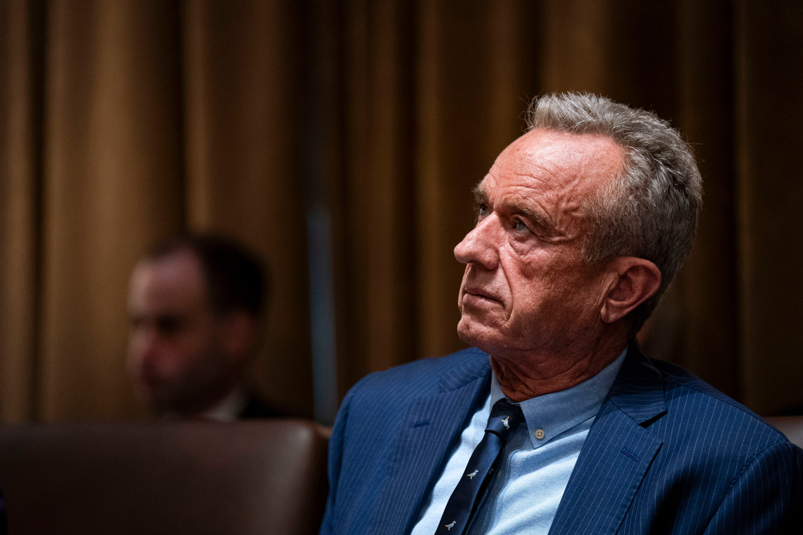 RFK Jr. Vows Overhaul of Lawsuit-Sparing Vaccine Injury Program