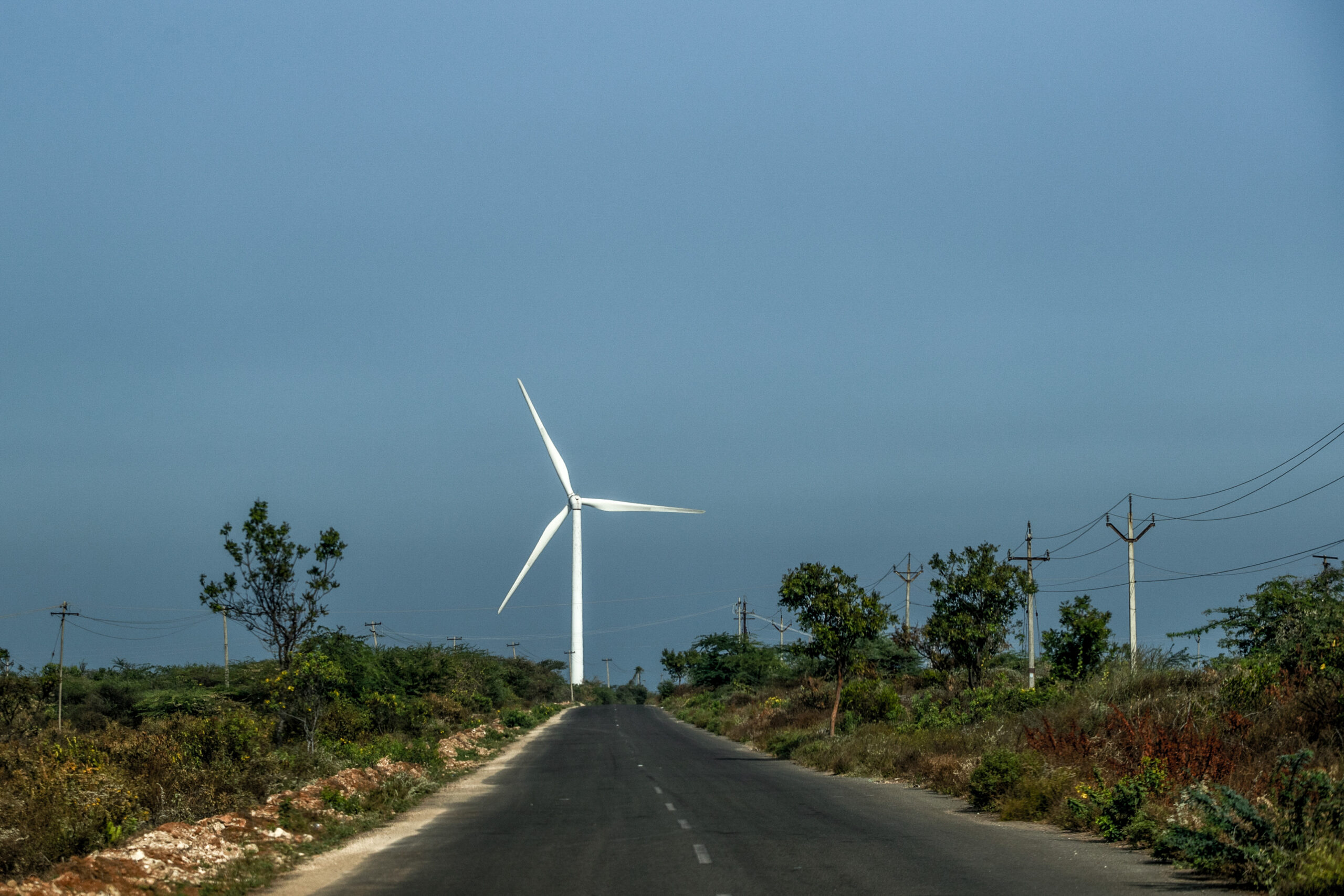 Renewables Battling Climate Change Now Need to Insure Against It
