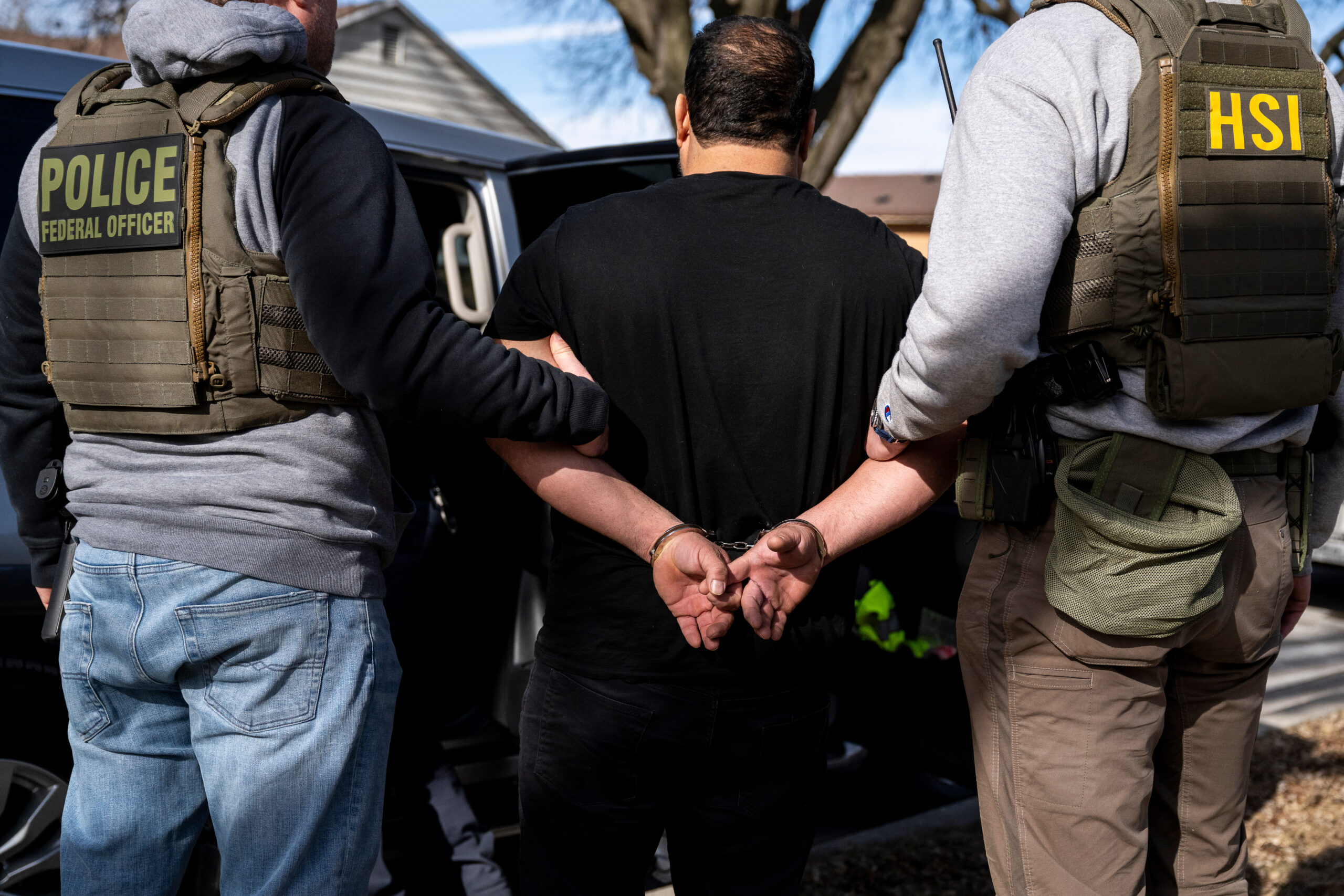 Hundreds of Workers Detained in Immigration Raid at Hyundai’s Billion ...
