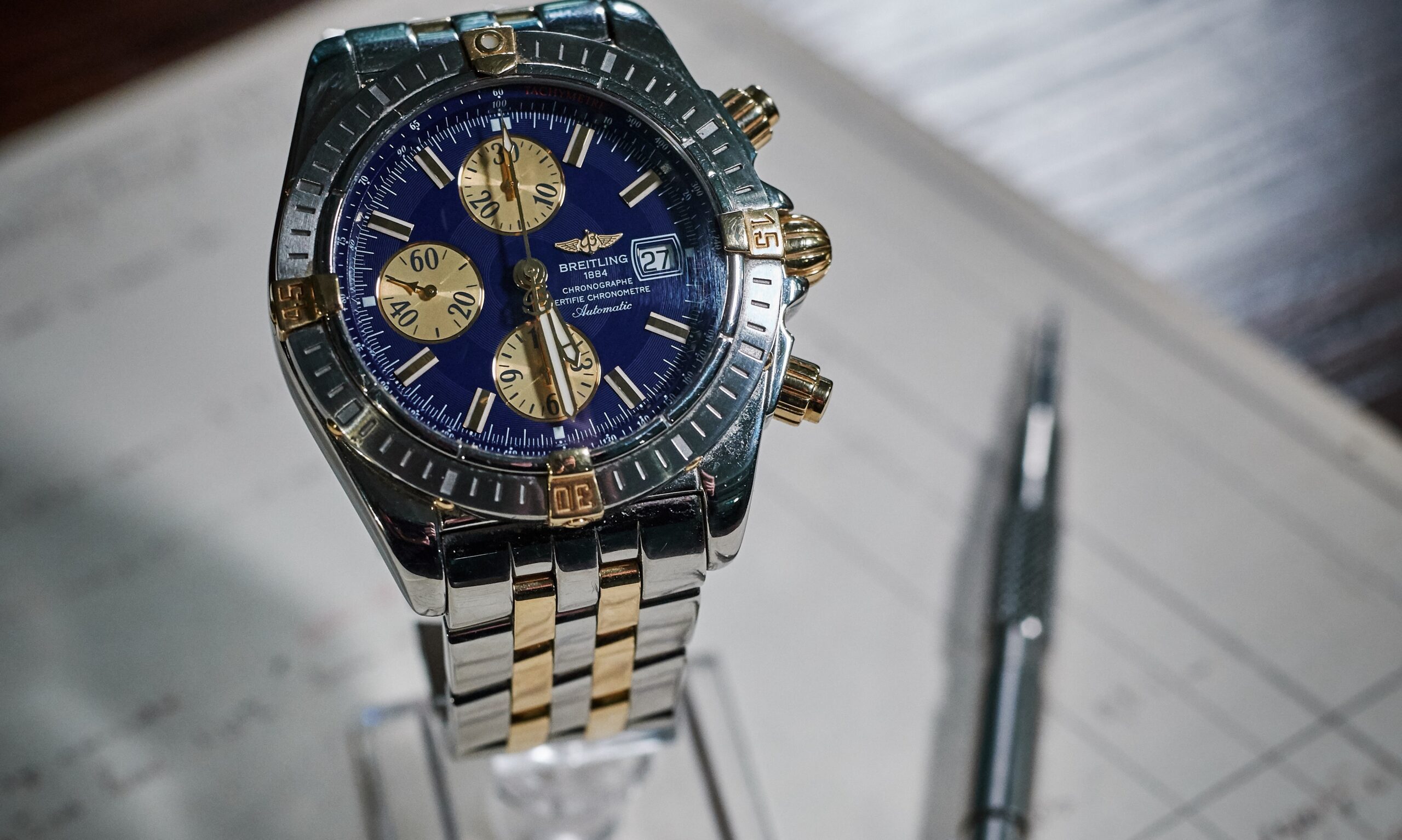 Calling Time on Luxury Watch Fraud: A Digital Counter-Revolution
