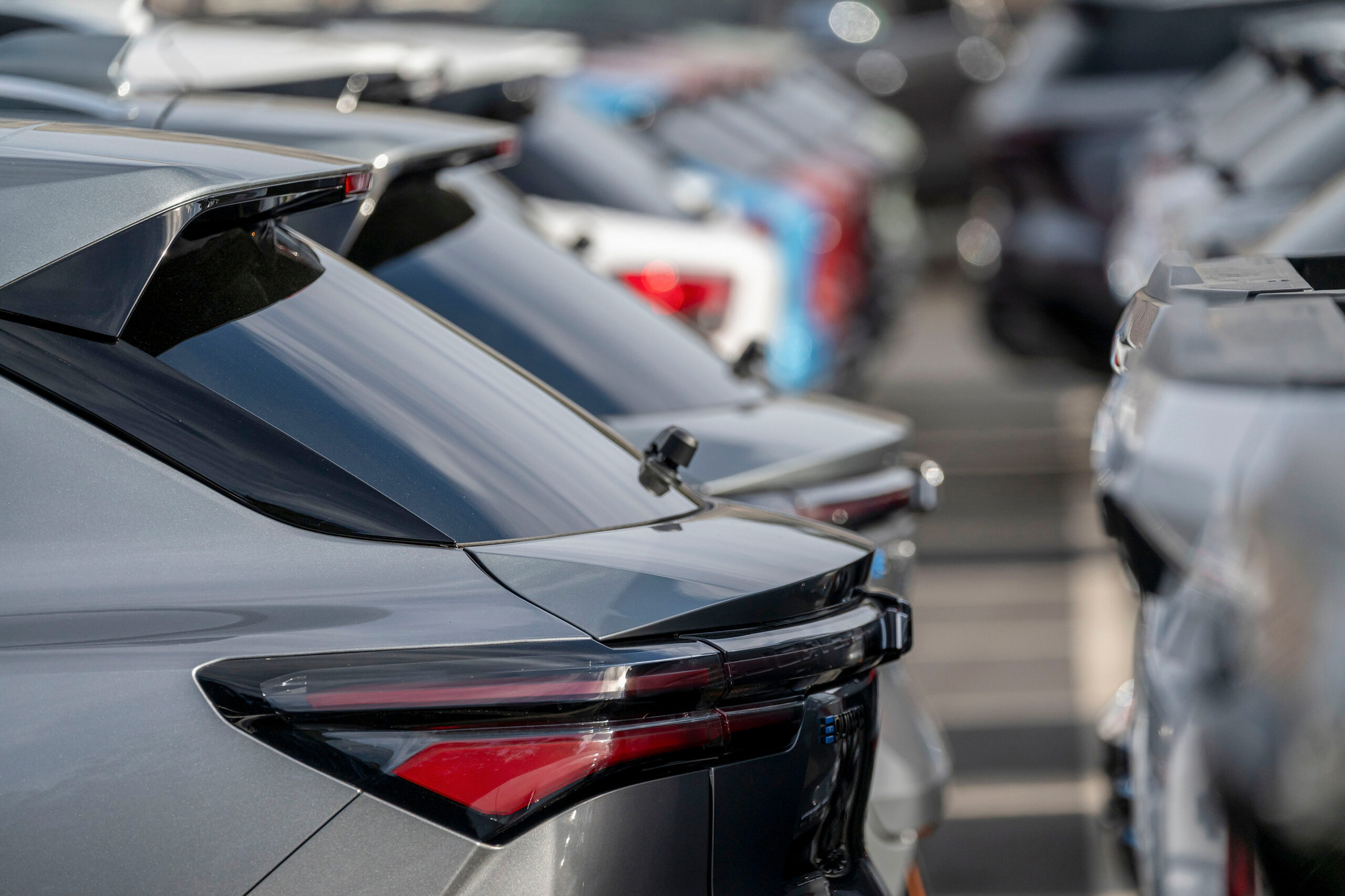 Buyers Rush to Nab EVs, Giving Carmakers Much-Needed Sales Boost