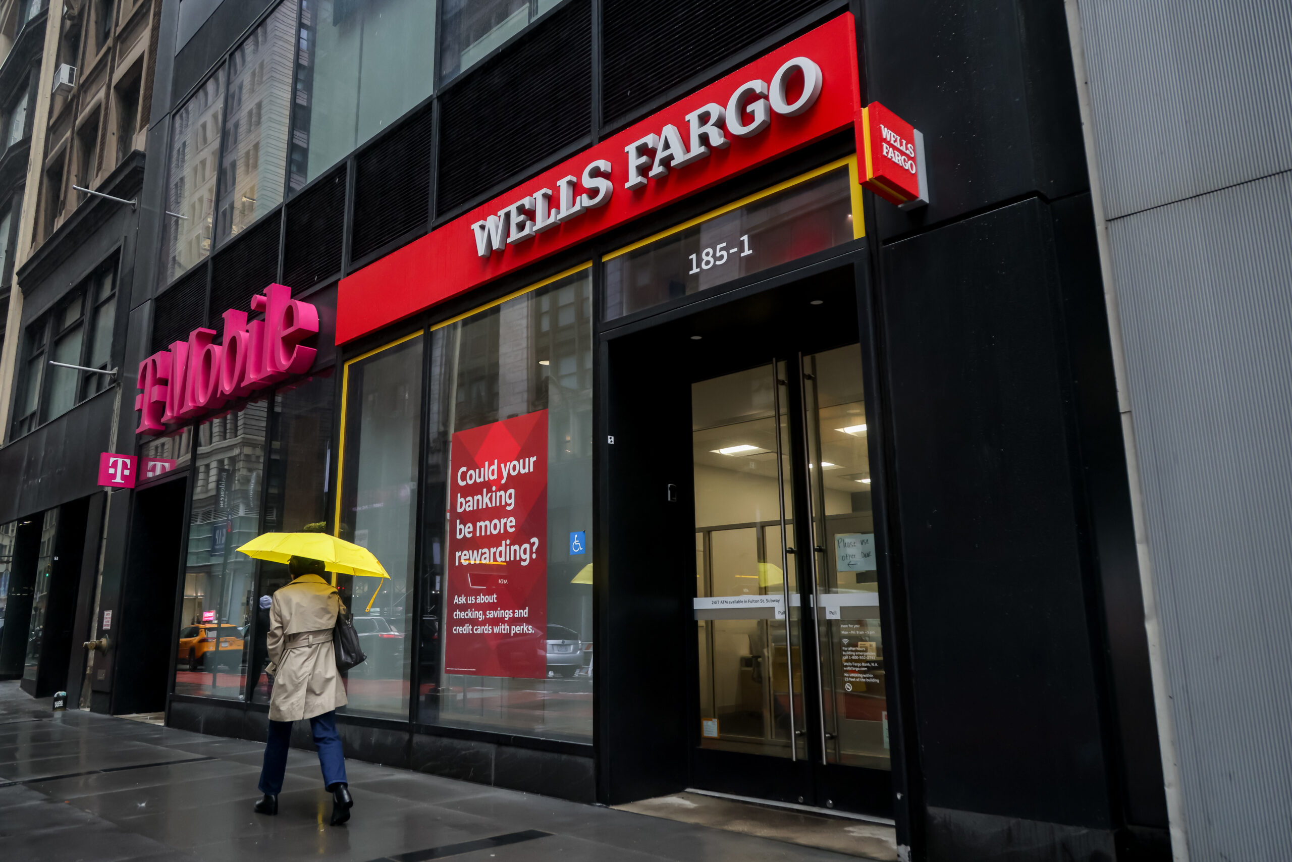 Wells Fargo Whistleblower on Sham Interviews Wins Right to Sue