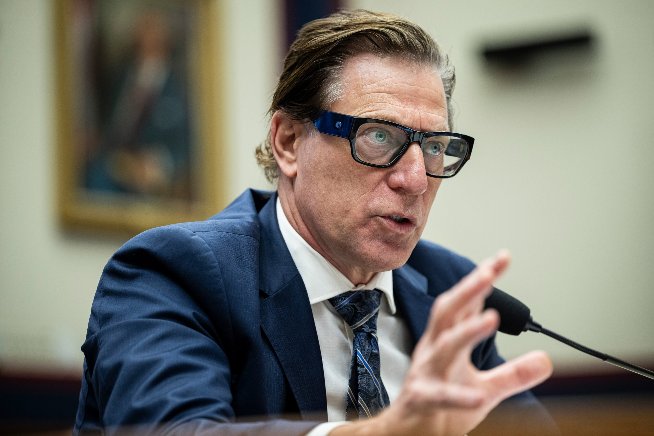 FEMA Chief Resigns After Six Months, Criticism Over Floods