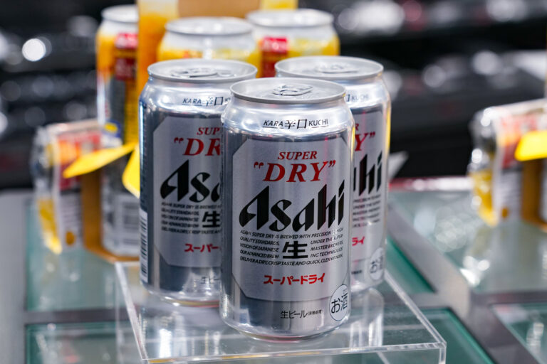 Asahi’s Cyber Woes See Rivals Tap Further into Japan Beer Market