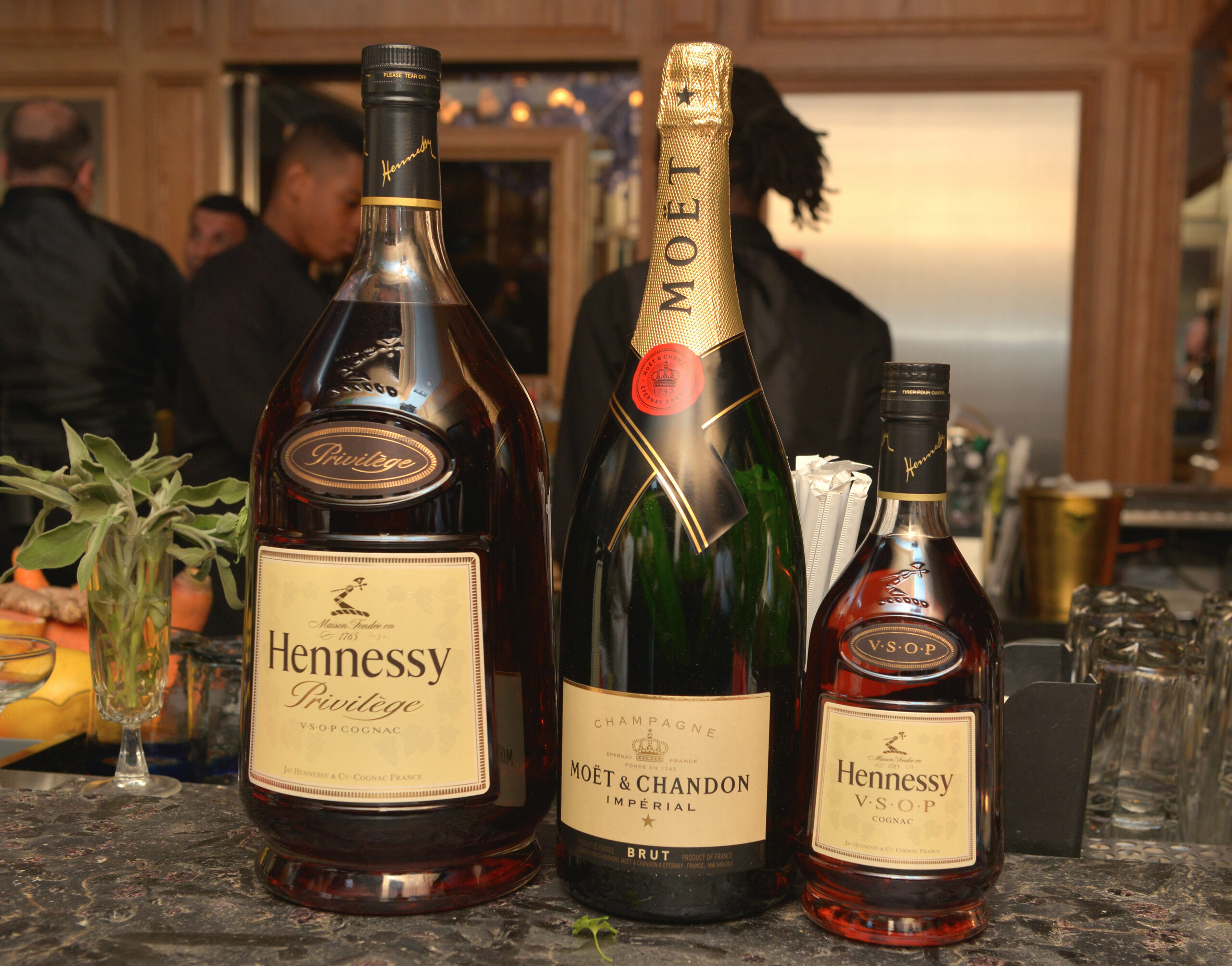 Moët Hennessy Wins Paris Lawsuit Against Ex-CFO Over NDA Breach