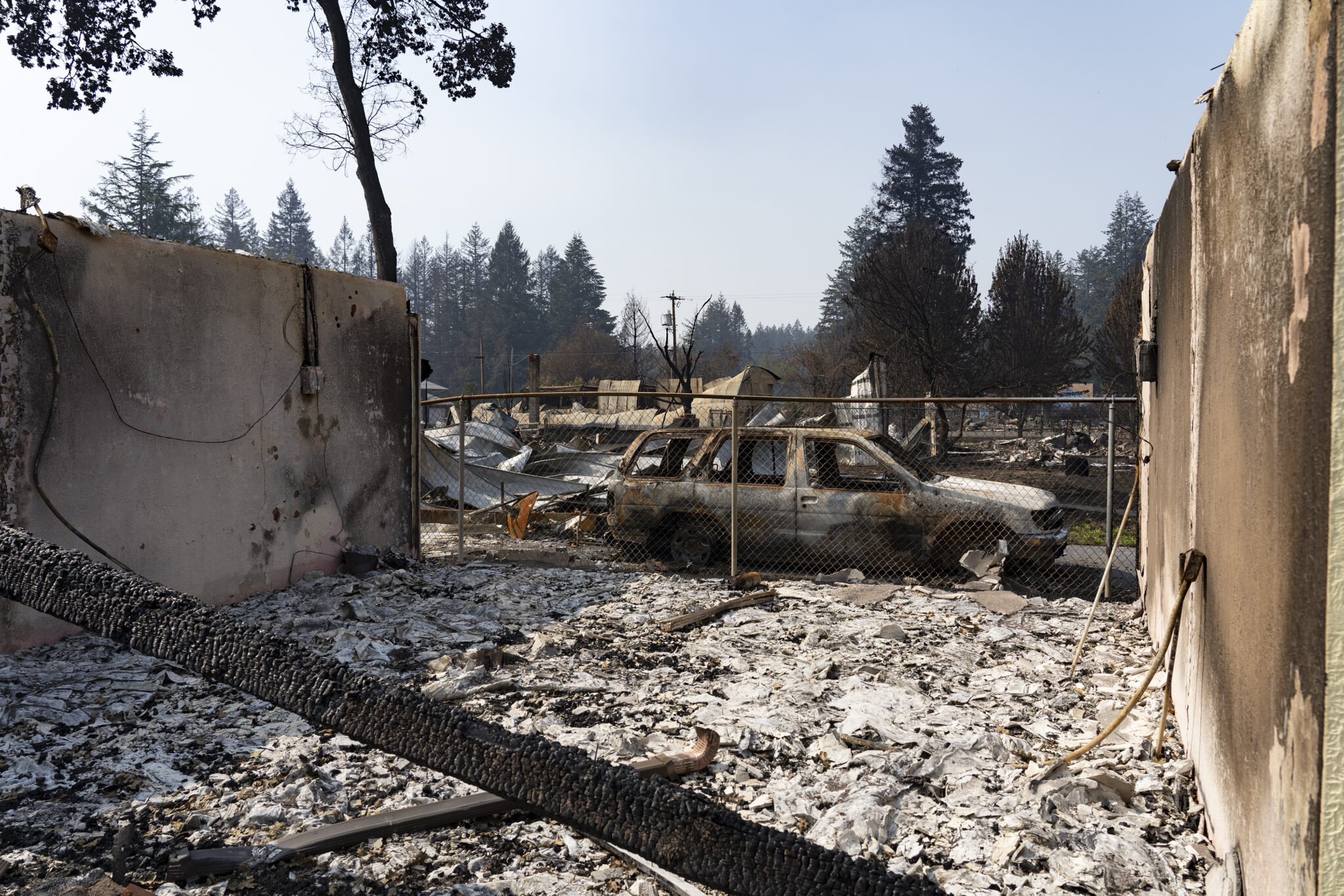 Mounting Oregon Wildfire Claims Threaten Ratings of Berkshire’s PacifiCorp