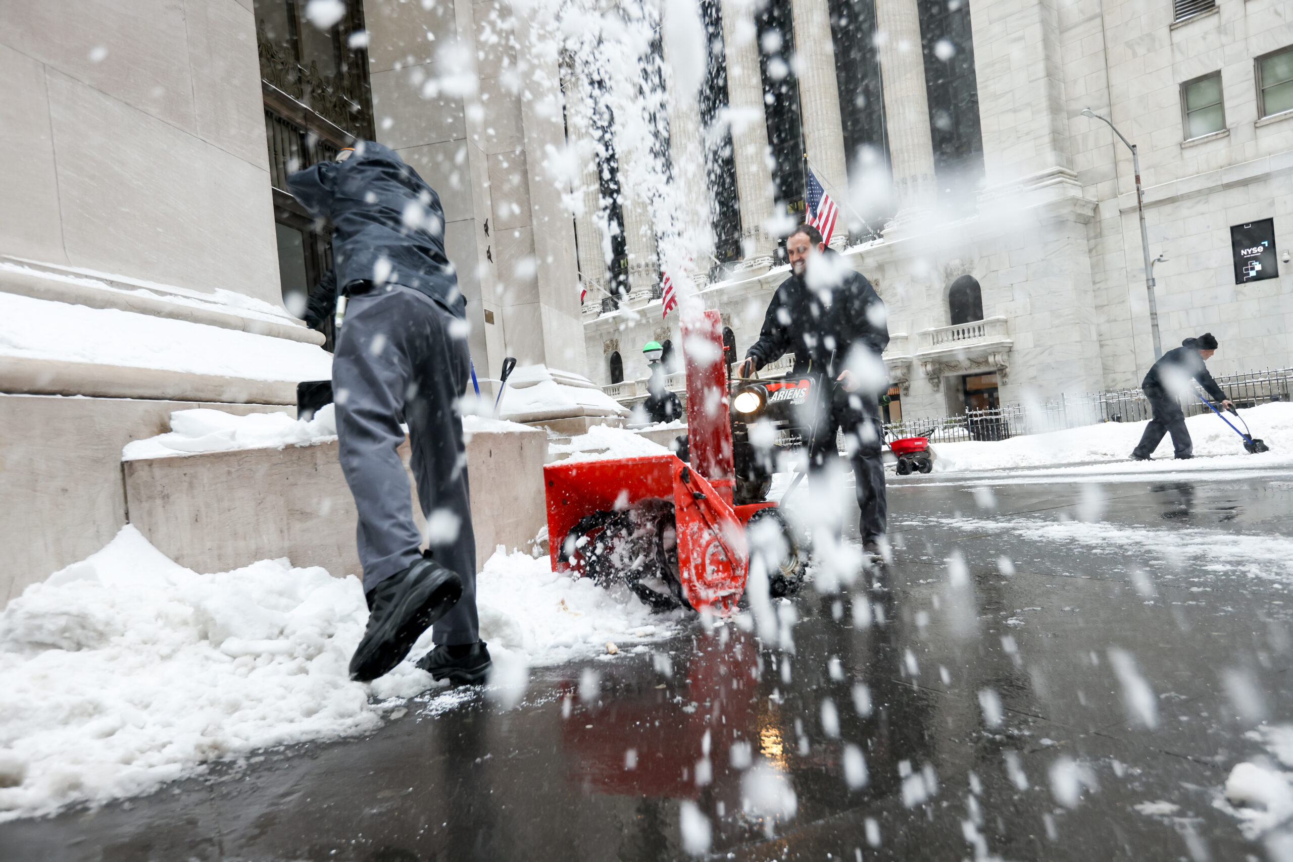 Cape Cod Faces Highest Snow Risk as New Coastal Storm Forms