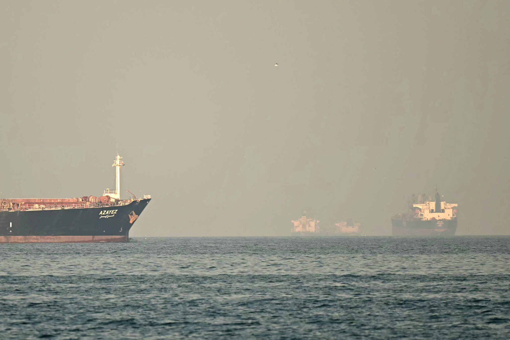 Trump Says US Will Escort, Insure Oil Tankers Amid the Iran War
