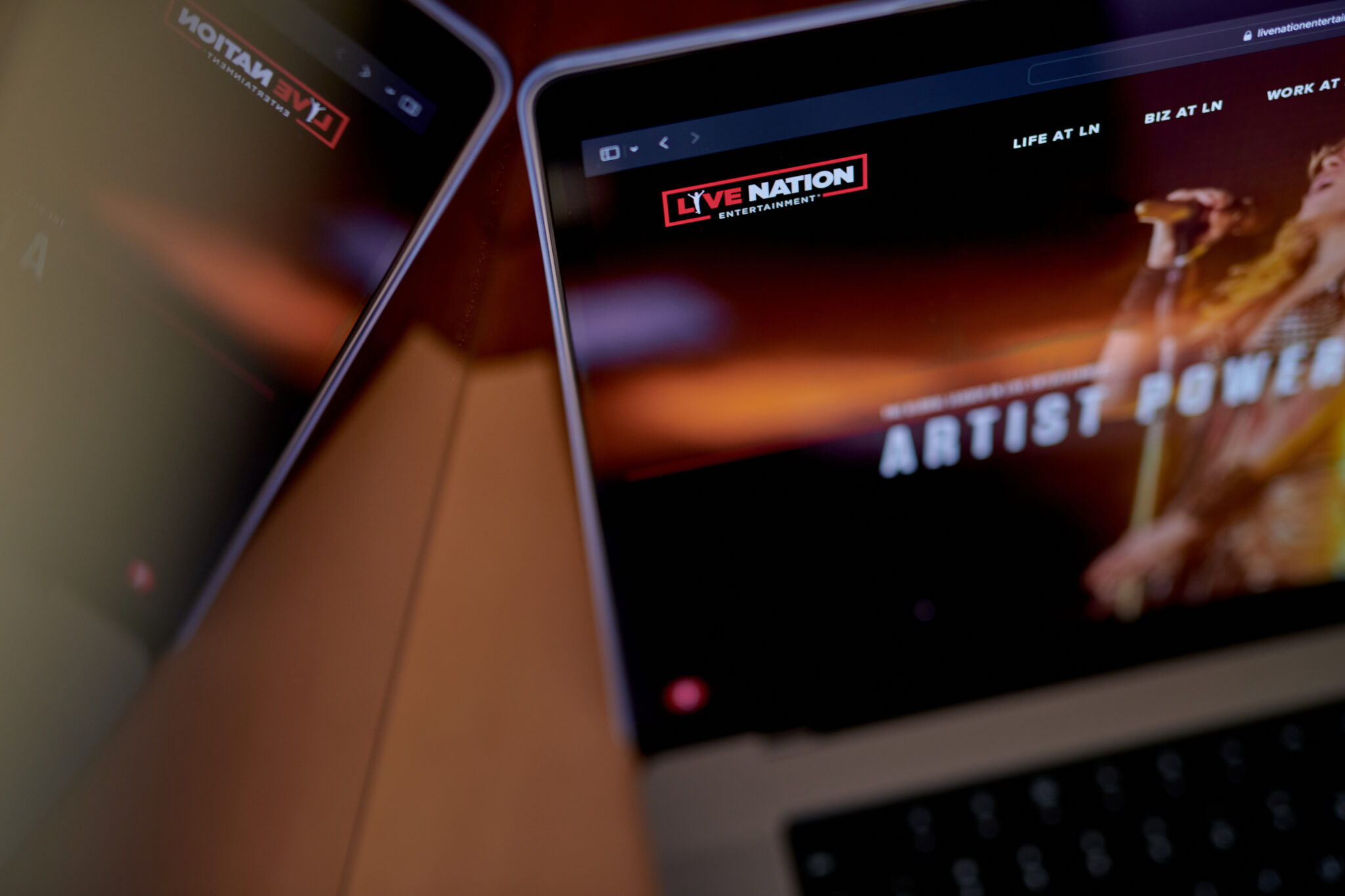 Live Nation Monopoly Has ‘Broken’ US Concert Market, DOJ Says