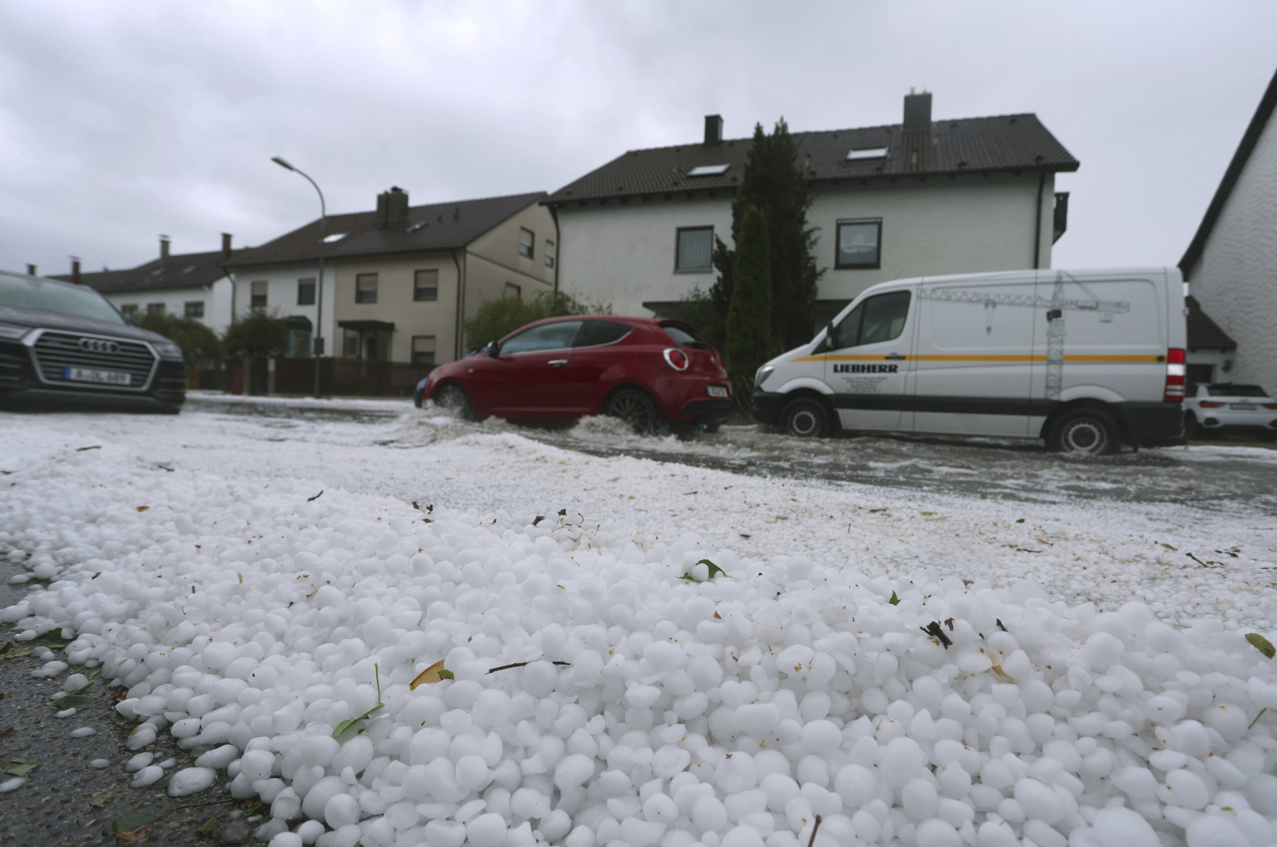 Hail A Growing Loss Driver on Rising Tide of Severe Convective Storm ...
